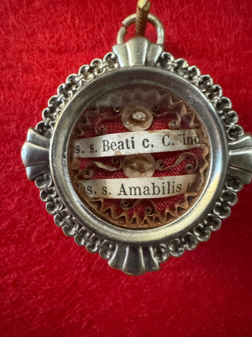 Theca 185 St. Amabilis - Mary Help of Christians Center